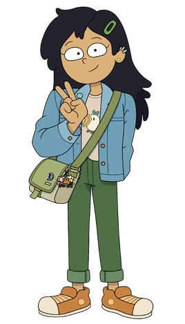 Marcy Wu | SpongeBob New Fanon Wiki | Fandom