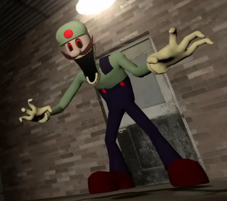 Mr. L (Too Late.EXE) | SpongeBob New Fanon Wiki | Fandom