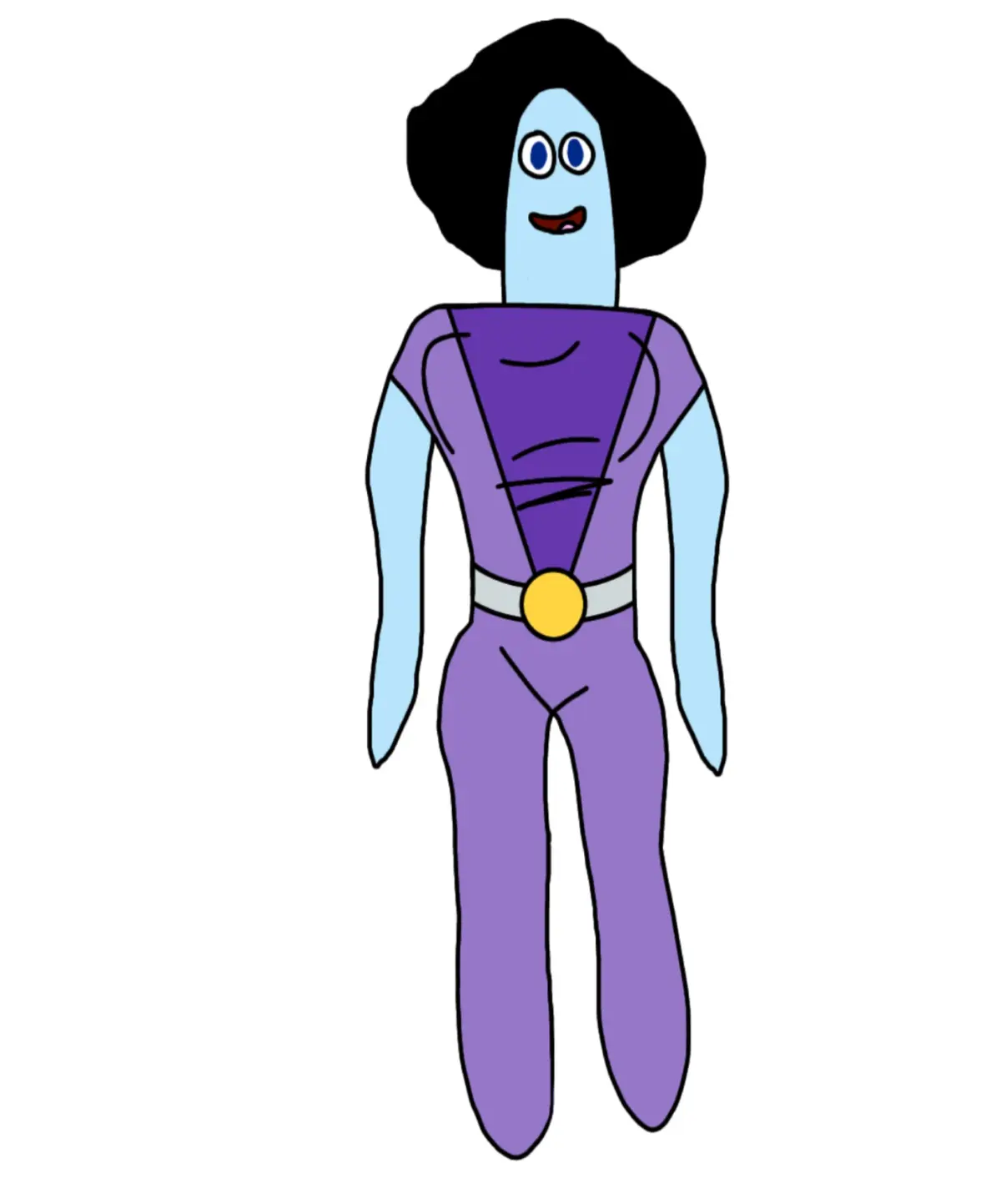 Miss Appear (Super Sponge) | SpongeBob New Fanon Wiki | Fandom