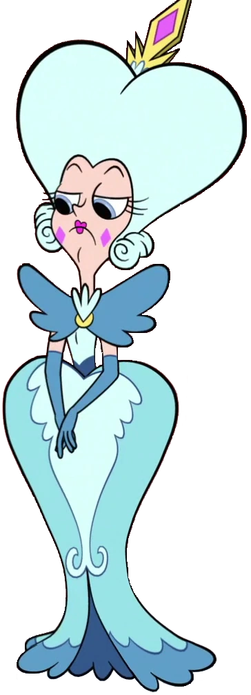 Moon Butterfly | SpongeBob New Fanon Wiki | Fandom