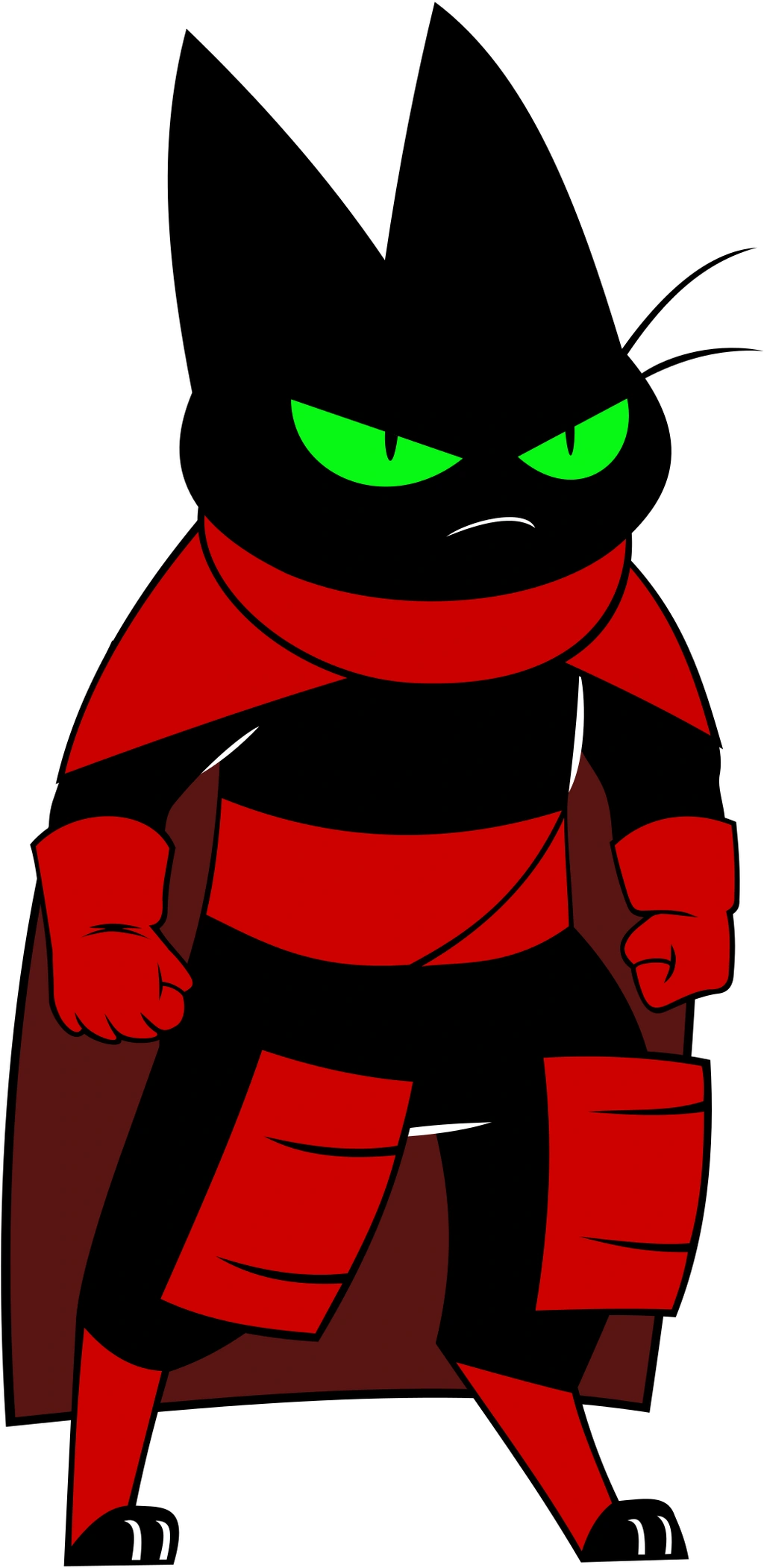 Mao Mao | SpongeBob New Fanon Wiki | Fandom