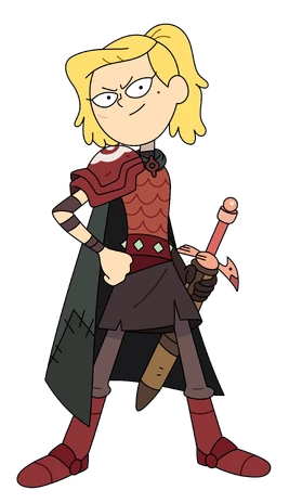 Sasha Waybright | SpongeBob New Fanon Wiki | Fandom