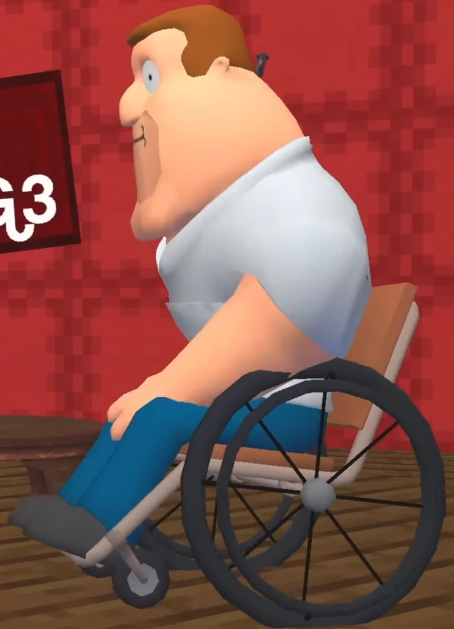 Joe Swanson | SpongeBob New Fanon Wiki | Fandom