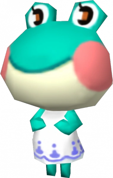 Lily (Animal Crossing) | SpongeBob New Fanon Wiki | Fandom