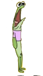 William (Anchovy) | SpongeBob New Fanon Wiki | Fandom