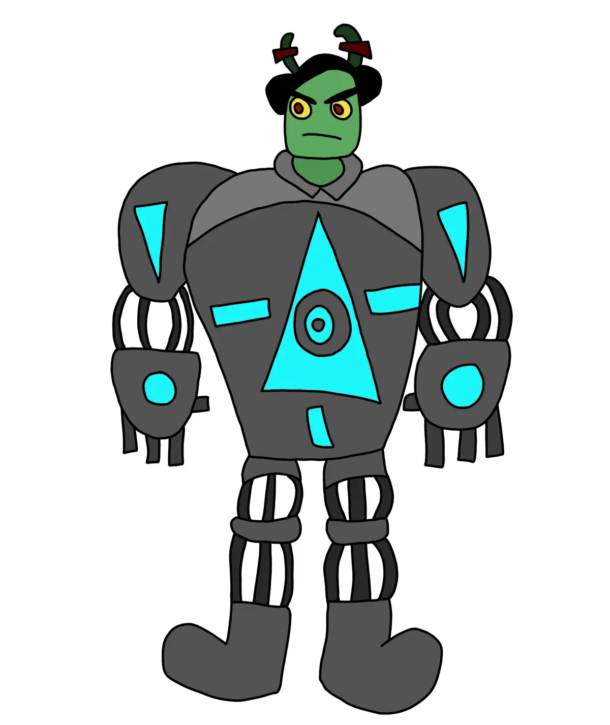 Plank-Brian Plankton | SpongeBob New Fanon Wiki | Fandom