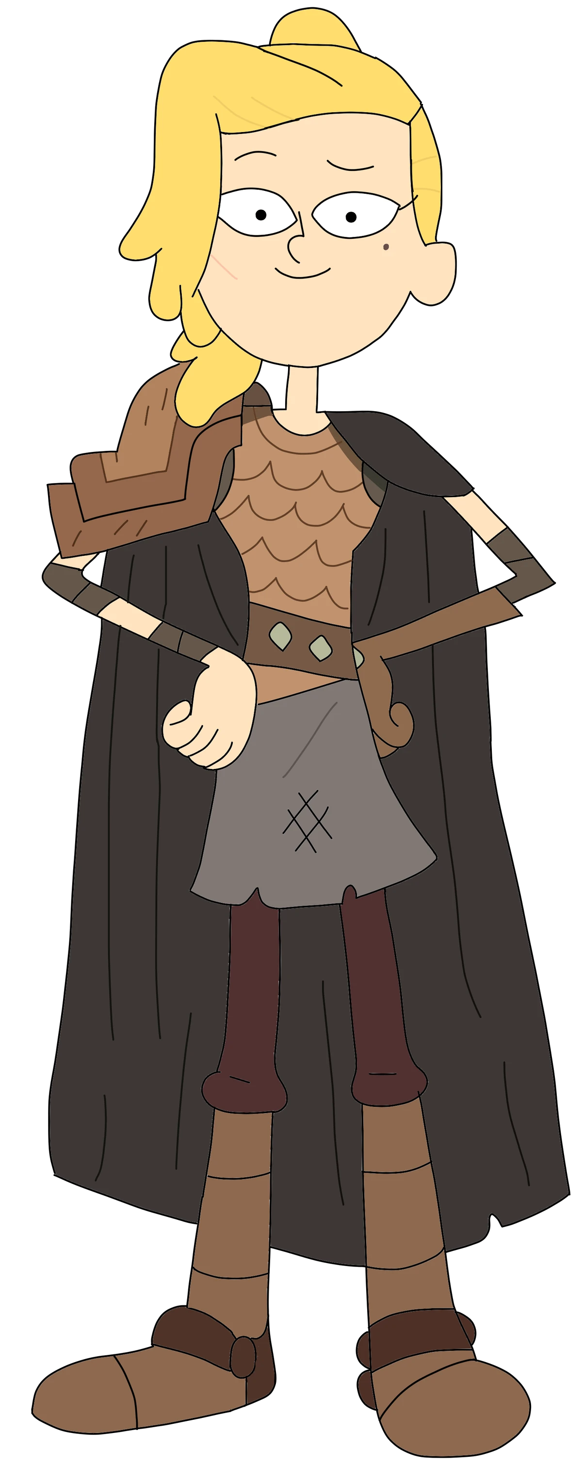 Sasha Waybright/Gallery | SpongeBob New Fanon Wiki | Fandom