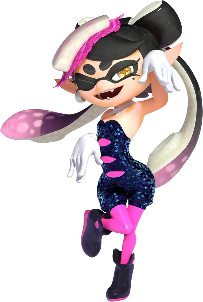 Callie | SpongeBob New Fanon Wiki | Fandom