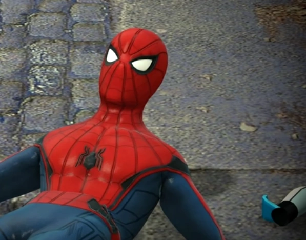 Spider-Man | SpongeBob New Fanon Wiki | Fandom