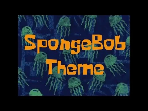 SpongeBob Theme | SpongeBob New Fanon Wiki | Fandom