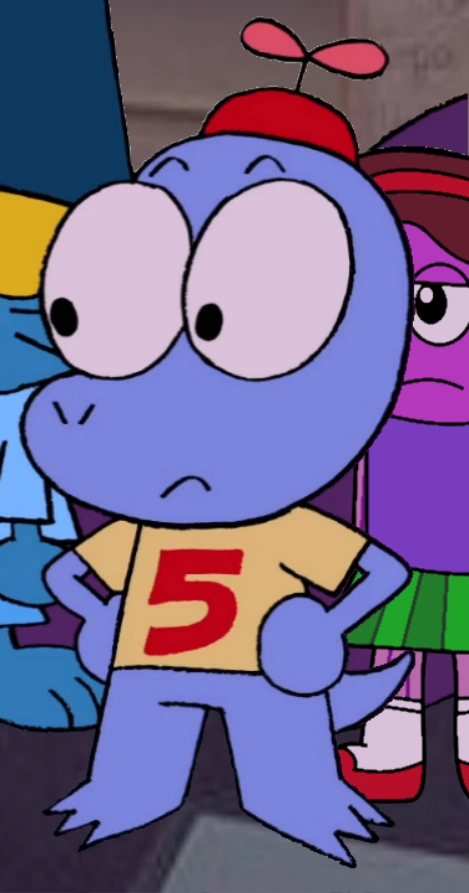 Gecky | SpongeBob New Fanon Wiki | Fandom