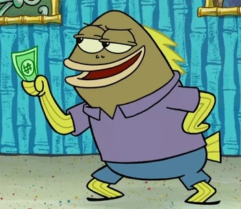 Tom | SpongeBob New Fanon Wiki | Fandom