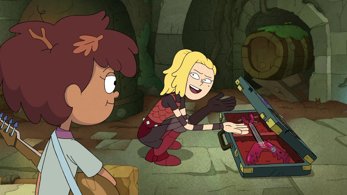 Sasha's axe beetle | SpongeBob New Fanon Wiki | Fandom