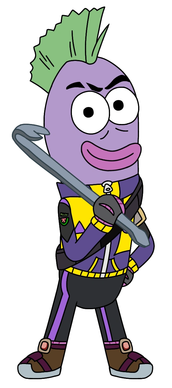 Louie Galbines | SpongeBob New Fanon Wiki | Fandom