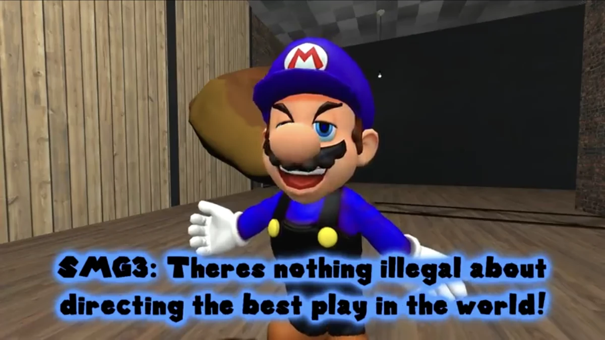 SMG3 | SpongeBob New Fanon Wiki | Fandom