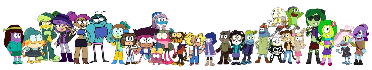 Heroes | SpongeBob New Fanon Wiki | Fandom