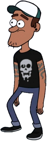 Nate | SpongeBob New Fanon Wiki | Fandom