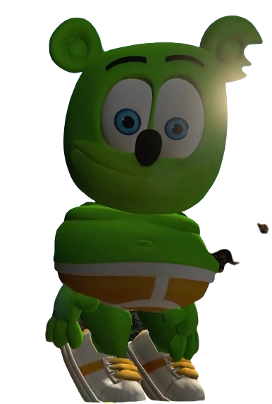 Gummibär | SpongeBob New Fanon Wiki | Fandom