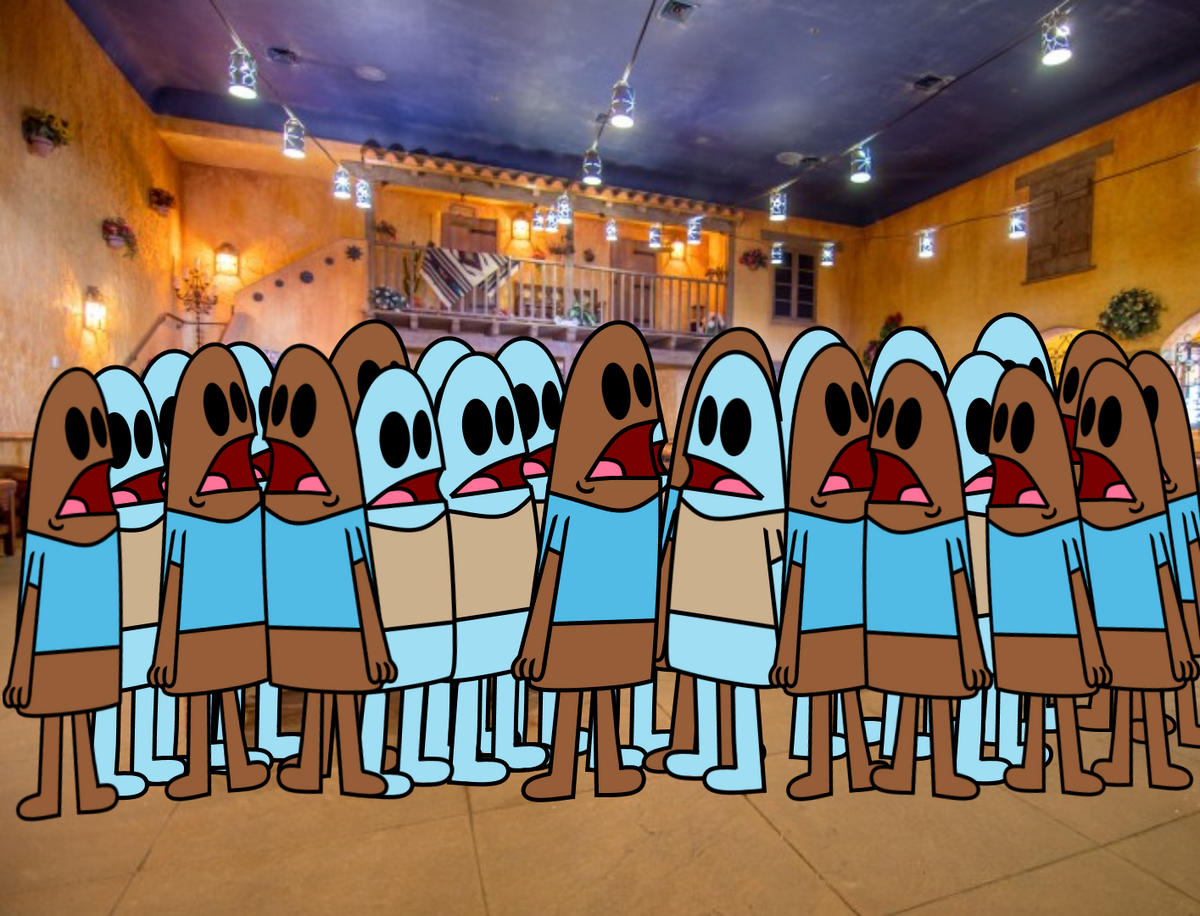 Gumdrops Spongebob New Fanon Wiki Fandom