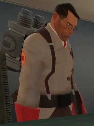 Medic | SpongeBob New Fanon Wiki | Fandom