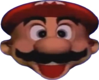 Mario Head | SpongeBob New Fanon Wiki | Fandom