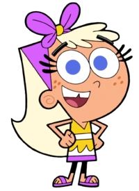 Chloe Carmichael | SpongeBob New Fanon Wiki | Fandom