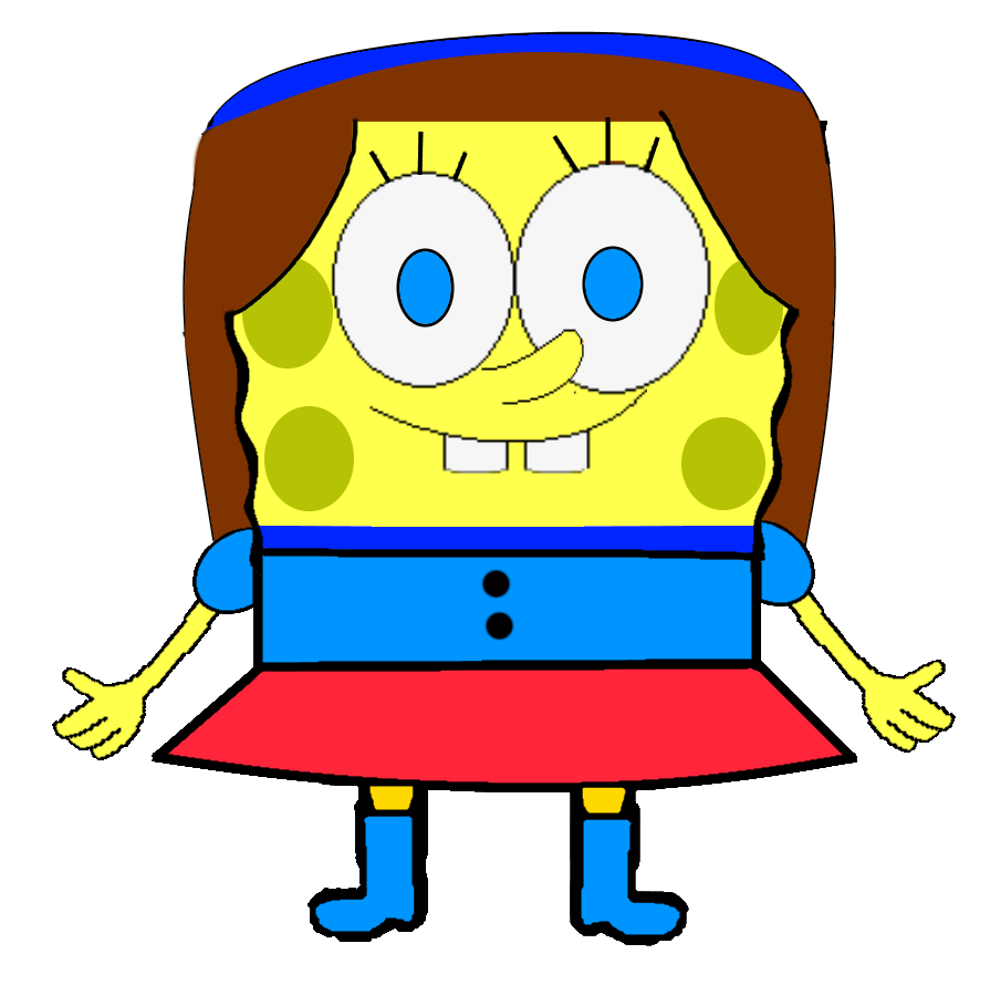Sunny SquarePants | SpongeBob New Fanon Wiki | Fandom
