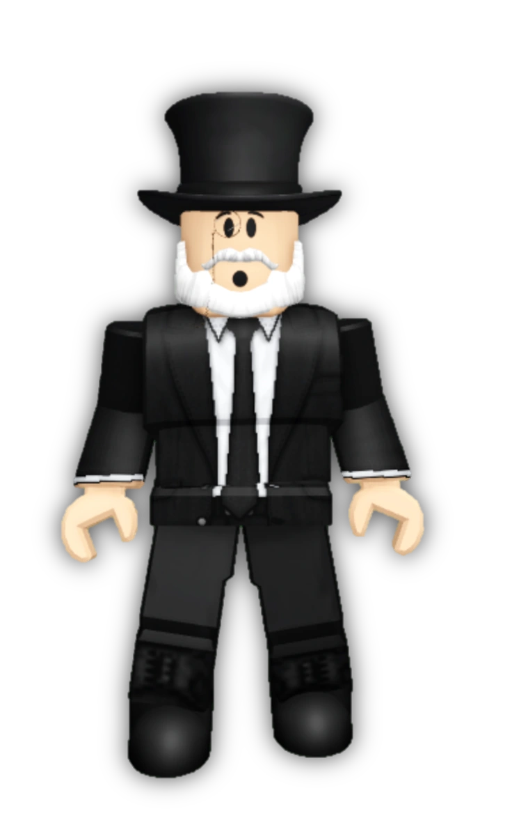 Mayor McMarty | SpongeBob New Fanon Wiki | Fandom