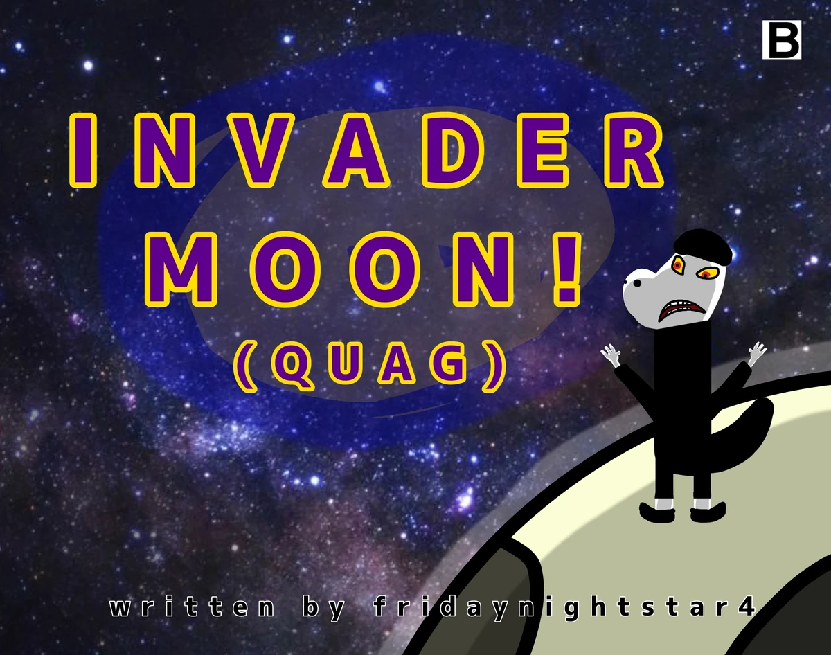 Leader Moon! (Quag) | SpongeBob New Fanon Wiki | Fandom