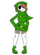 Shy Gal | SpongeBob New Fanon Wiki | Fandom