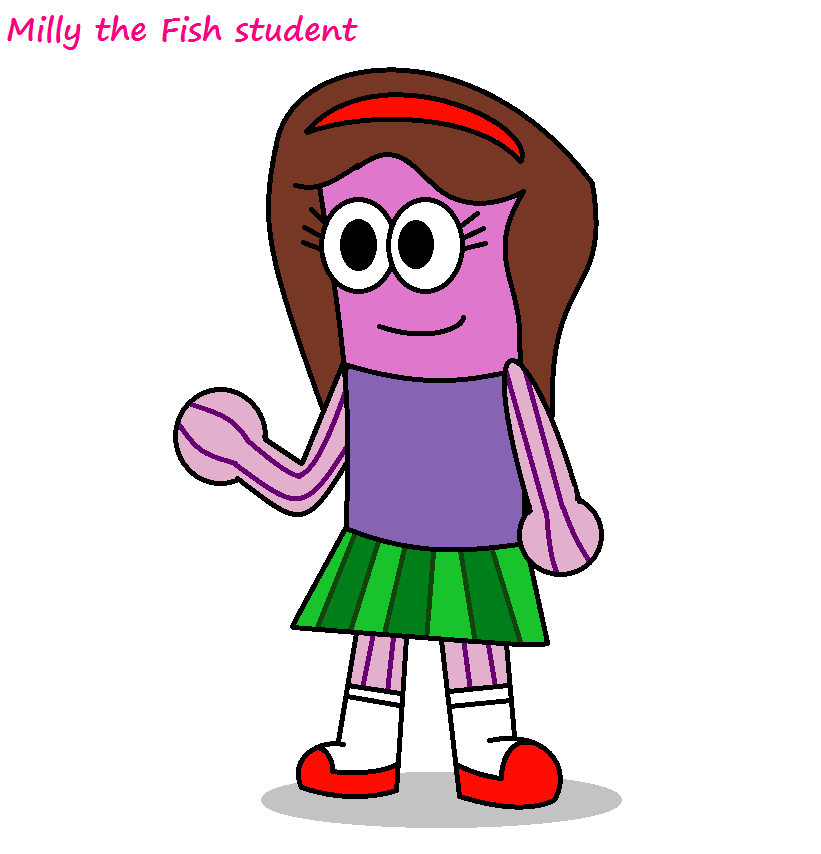 Milly/Gallery | SpongeBob New Fanon Wiki | Fandom
