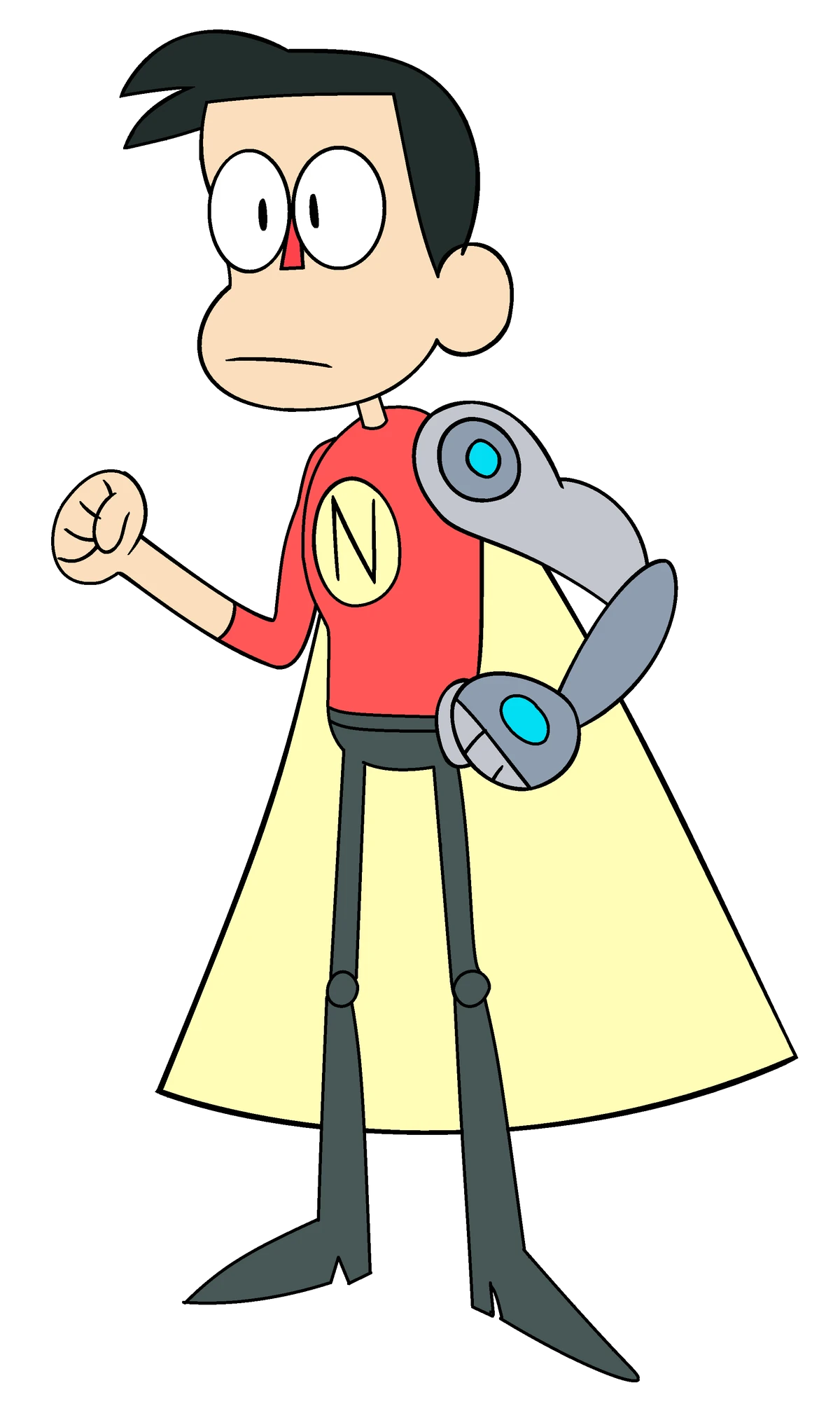 Neil | SpongeBob New Fanon Wiki | Fandom