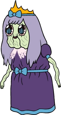 Old Lady Princess | SpongeBob New Fanon Wiki | Fandom
