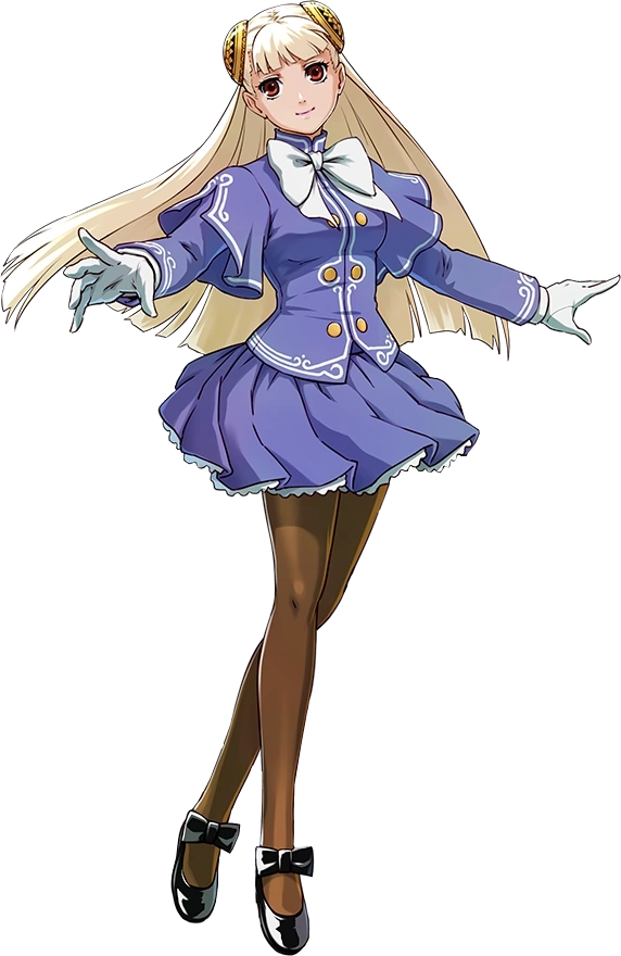 Ingrid | SpongeBob New Fanon Wiki | Fandom