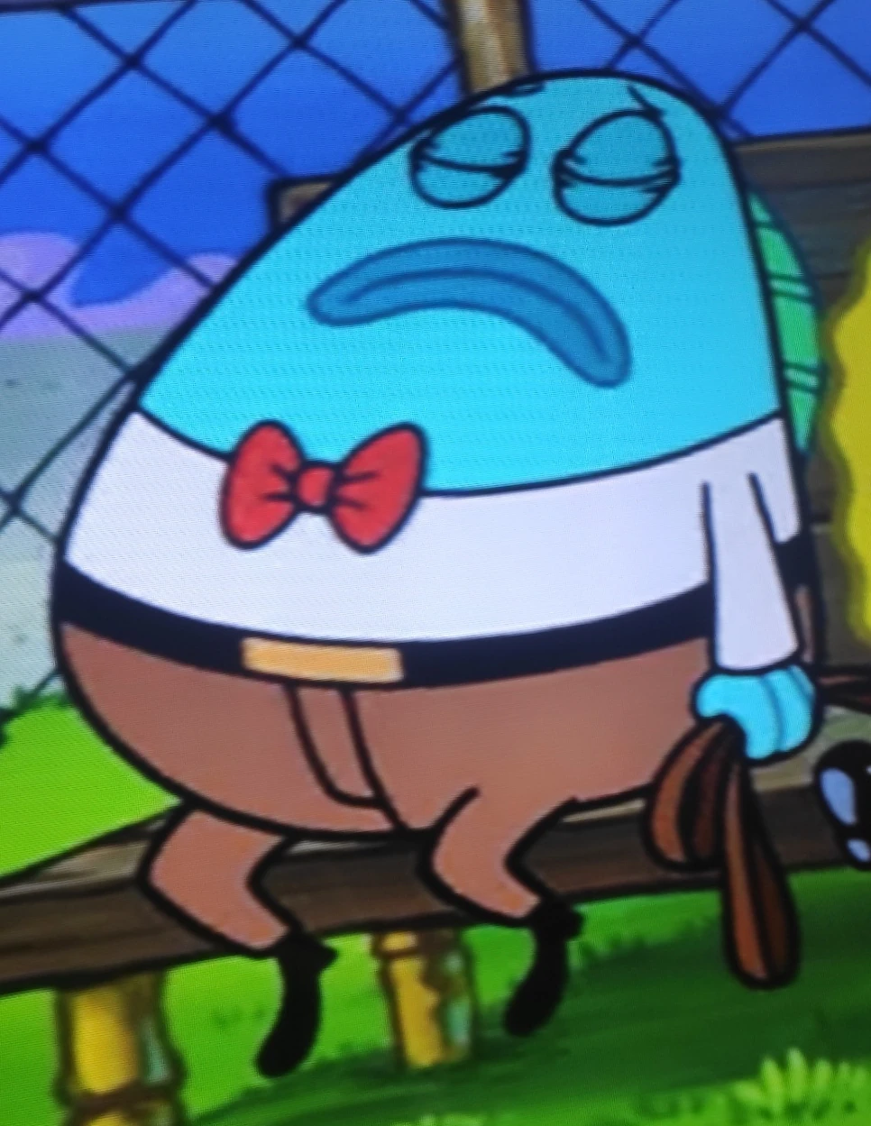 Angry Jack | SpongeBob New Fanon Wiki | Fandom