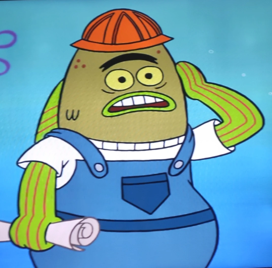 Boss truck driver fish | SpongeBob New Fanon Wiki | Fandom