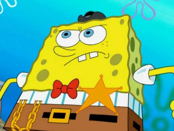 Spongebuck Squarepants | SpongeBob New Fanon Wiki | Fandom