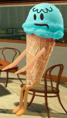 Ice Cream Guy | SpongeBob New Fanon Wiki | Fandom