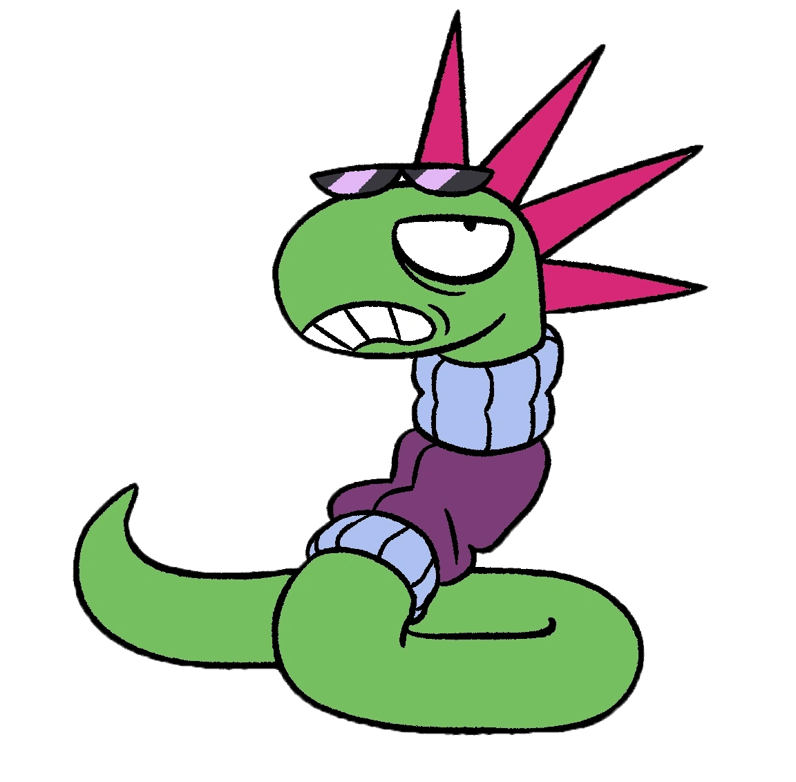 Sniff | SpongeBob New Fanon Wiki | Fandom