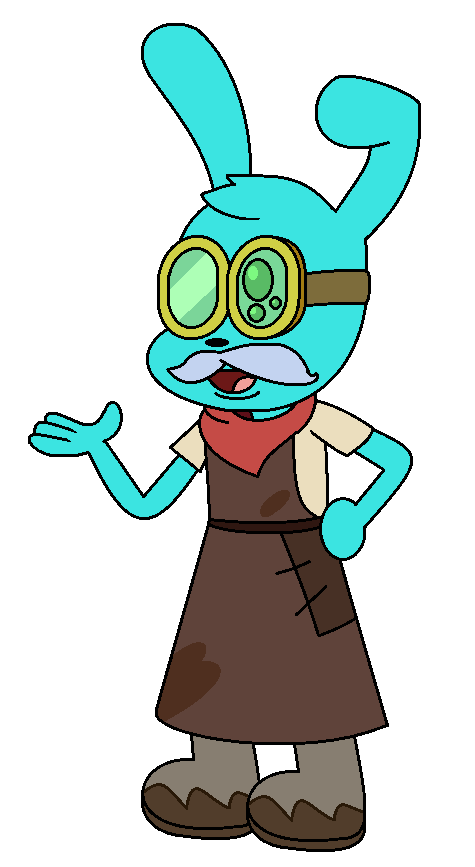 Jonathan Jeffries | SpongeBob New Fanon Wiki | Fandom