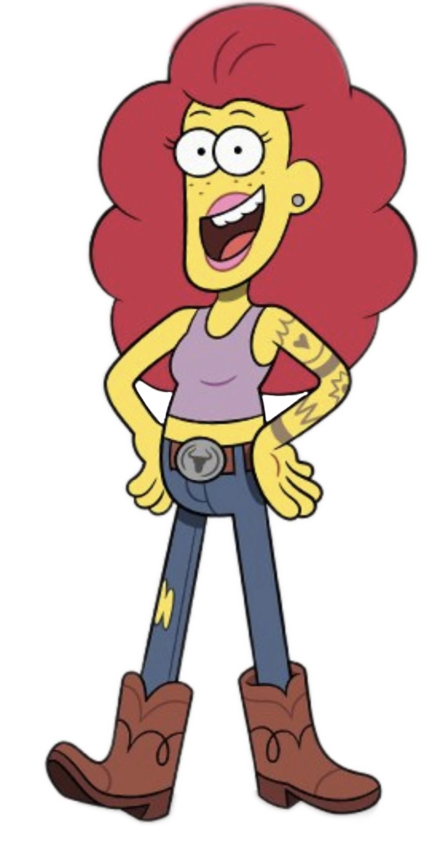 Nancy Green | SpongeBob New Fanon Wiki | Fandom