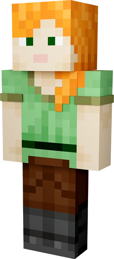 Alex | SpongeBob New Fanon Wiki | Fandom