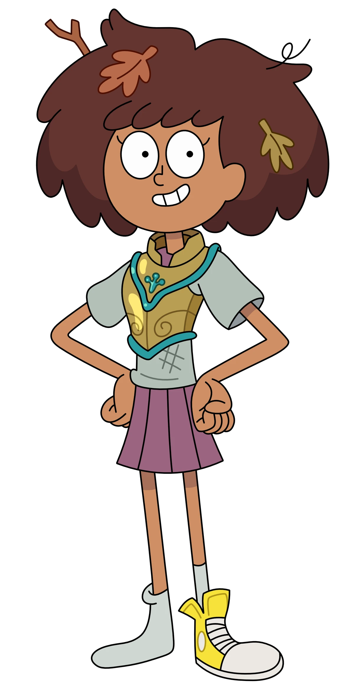 Anne Boonchuy | SpongeBob New Fanon Wiki | Fandom