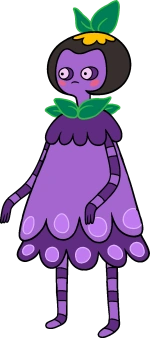 Purple Princess | SpongeBob New Fanon Wiki | Fandom