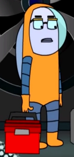 Howard | SpongeBob New Fanon Wiki | Fandom