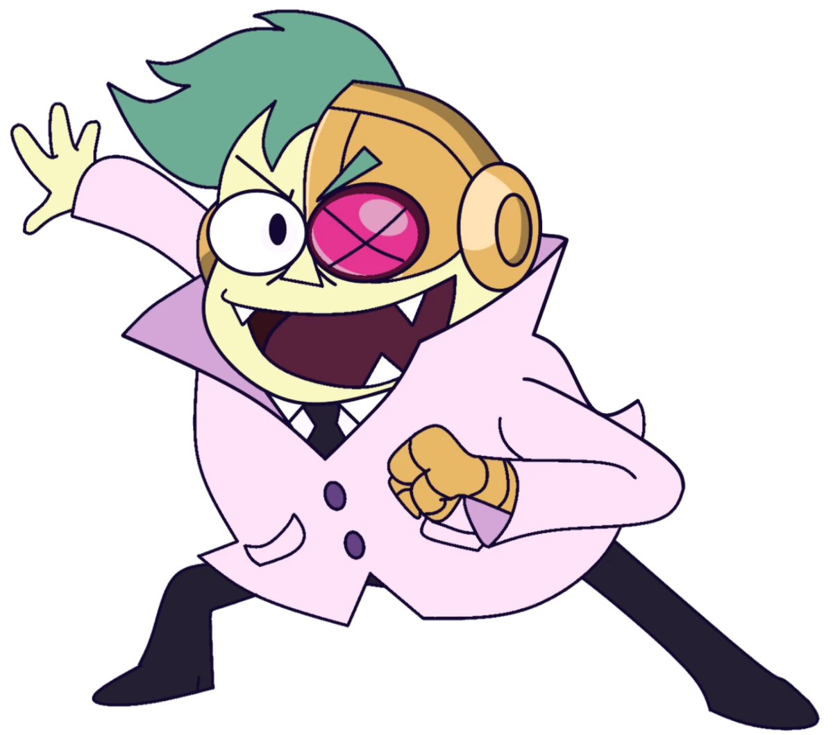 Lord Boxman | SpongeBob New Fanon Wiki | Fandom