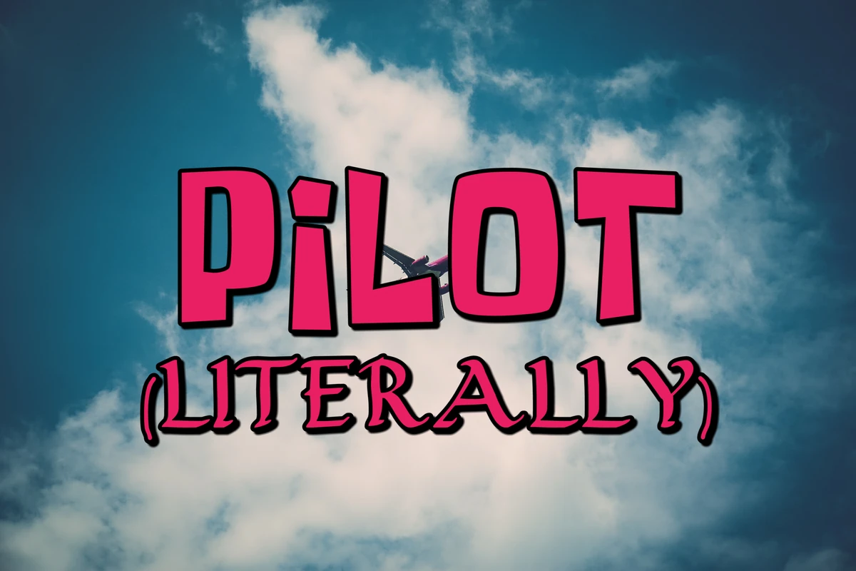Pilot (Literally) | SpongeBob New Fanon Wiki | Fandom