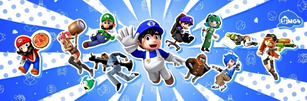 SMG4's Gang | SpongeBob New Fanon Wiki | Fandom