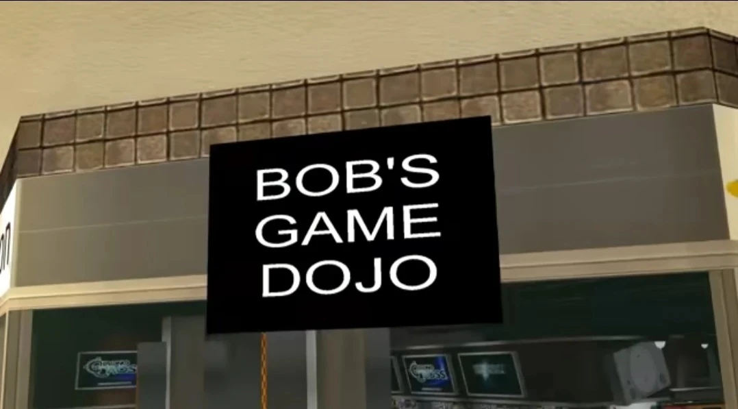 Bob's Game Dojo | SpongeBob New Fanon Wiki | Fandom