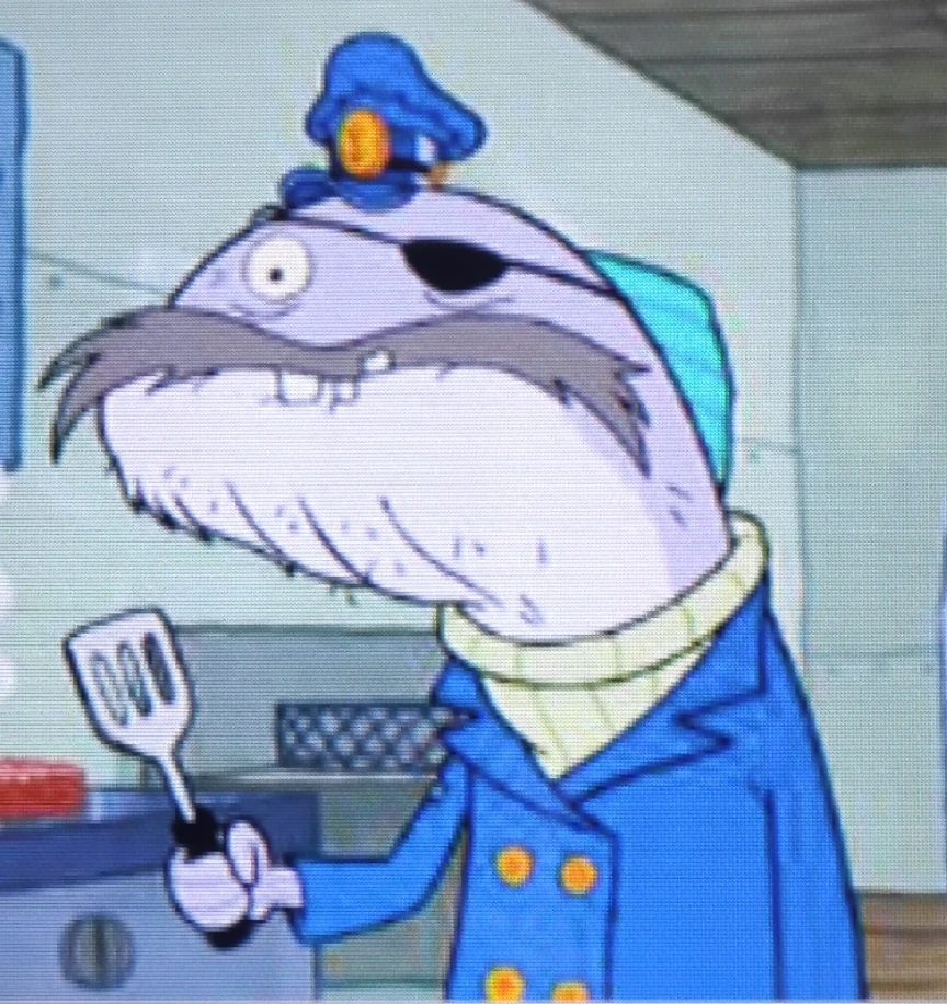 Charles (SpongeBob SquarePants) | SpongeBob New Fanon Wiki | Fandom